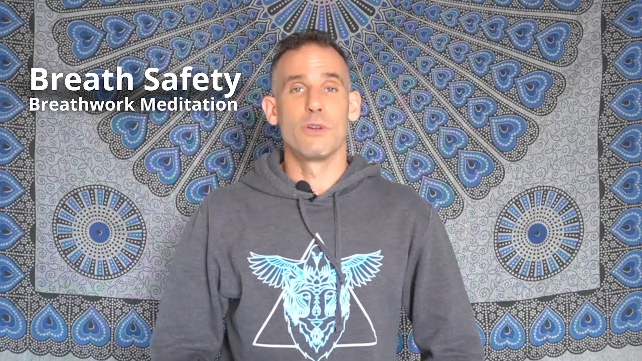 Breathwork Basics: Breath Safety | EntheoMed