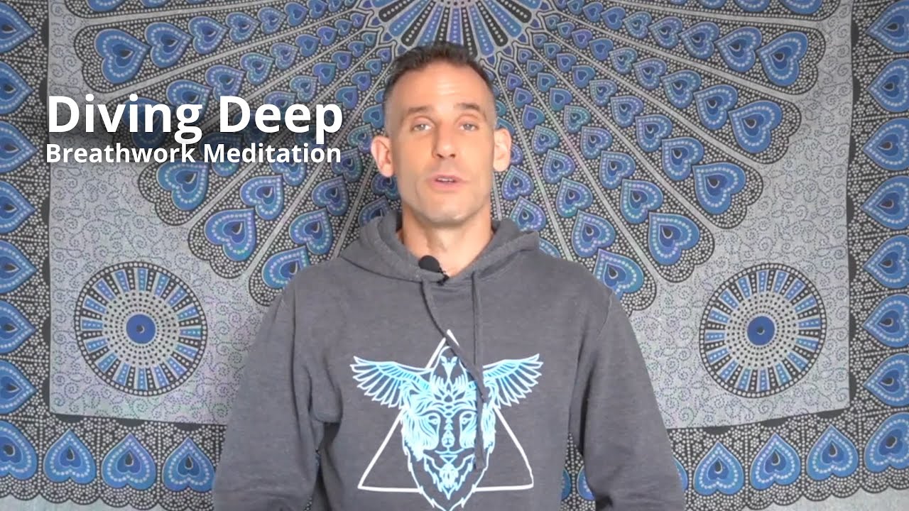 Breath Journeys: Diving Deep | EntheoMed